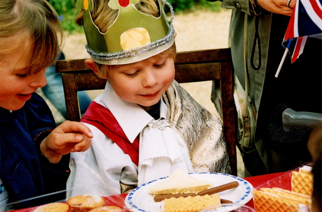 Wheatley - Village Archive - Golden Jubilee celebrations