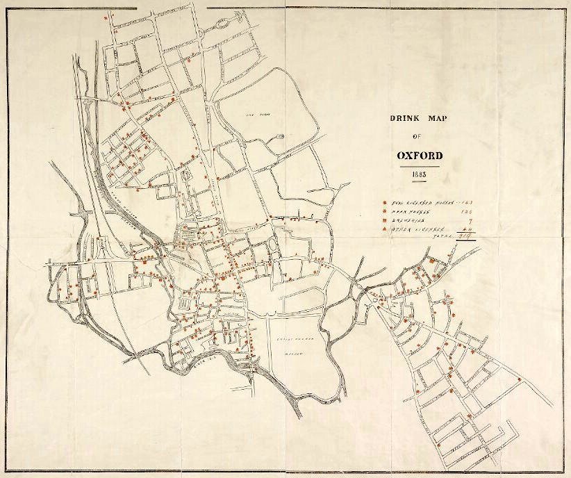 Wheatley - Village Archive - Temperance movement